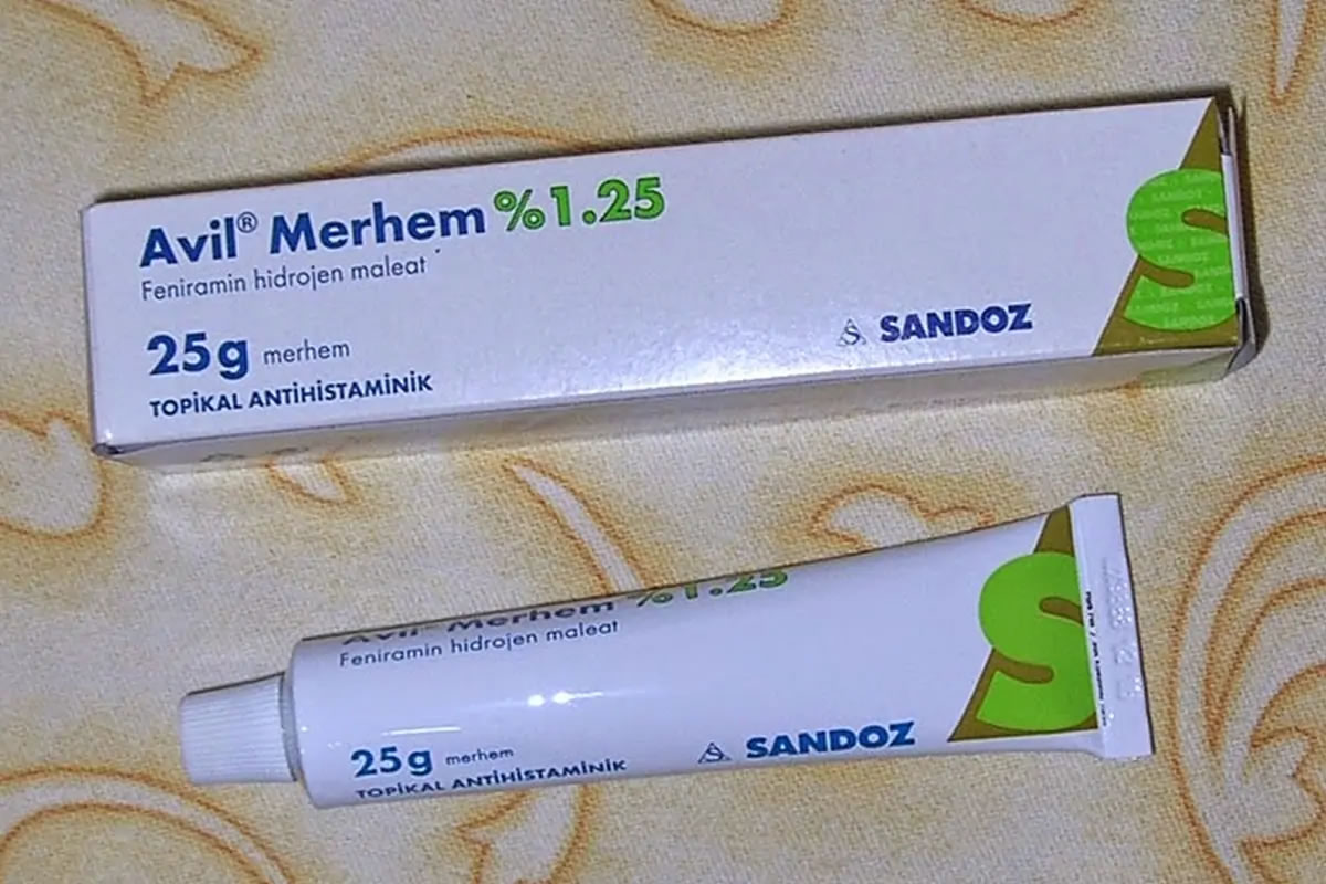 Avil Merhem Fiyatı 2022 - İlaç Fiyat 2024