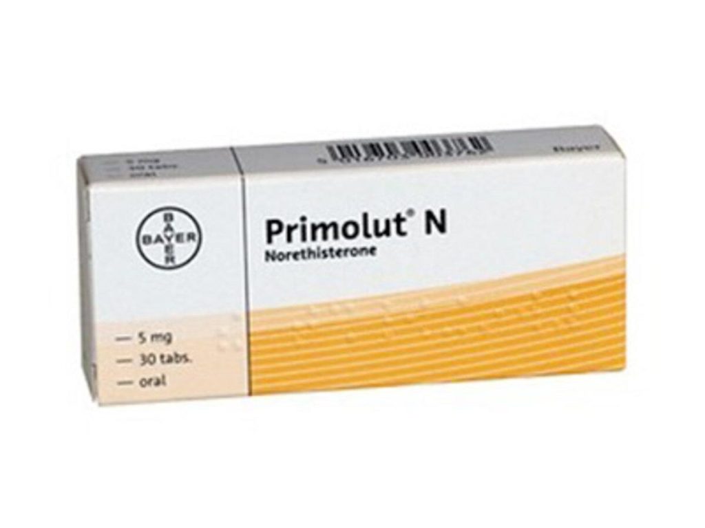 Primolut-N Fiyatı 2022 - İlaç Fiyat 2024